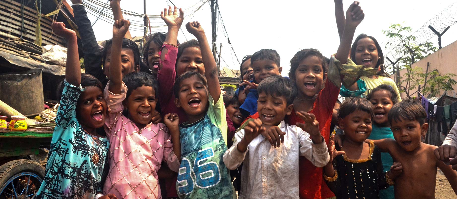 Vision & Mission - Calcutta Rescue